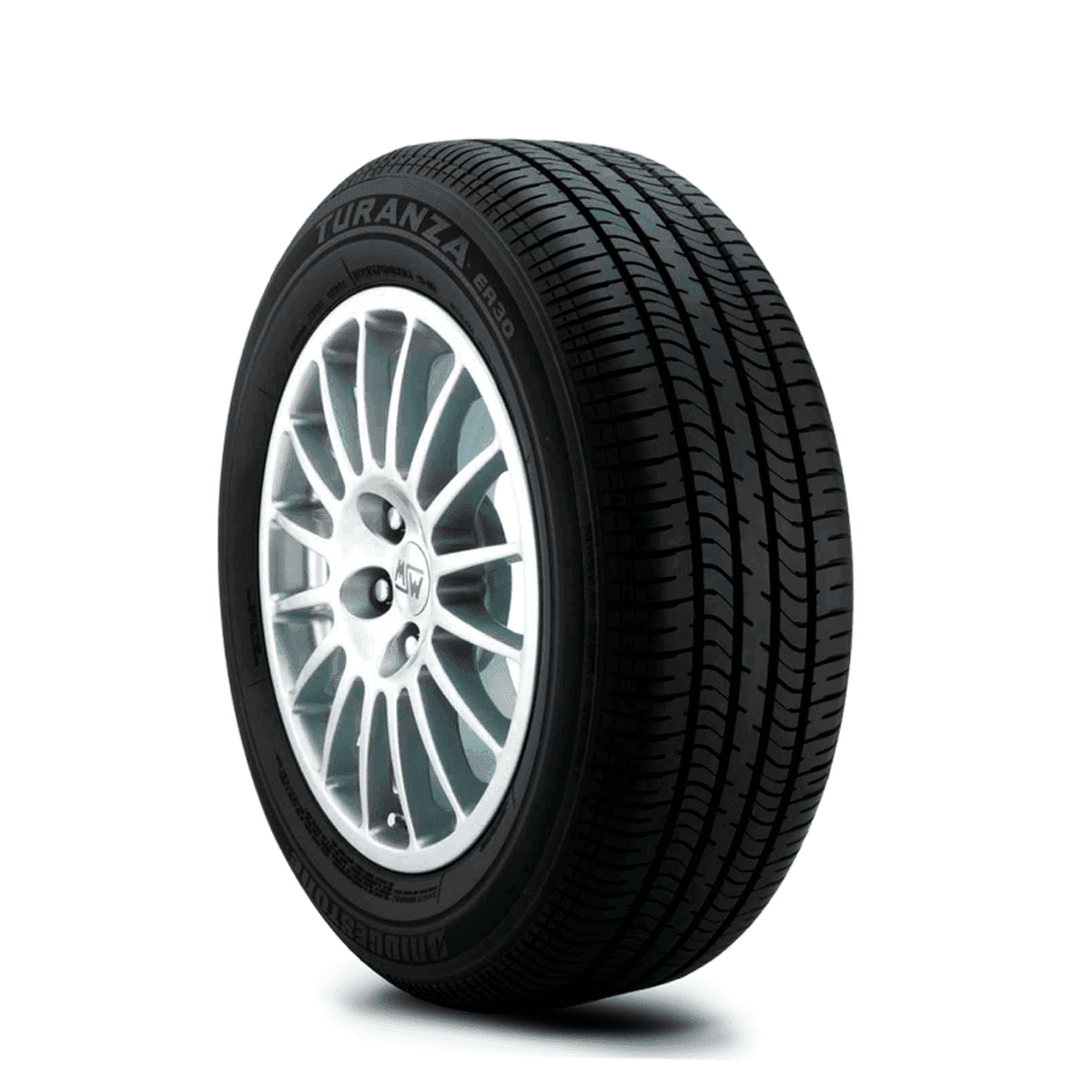 195/55/15 BRIDGESTONE TURANZA ER30 – San Miguel Neumaticos