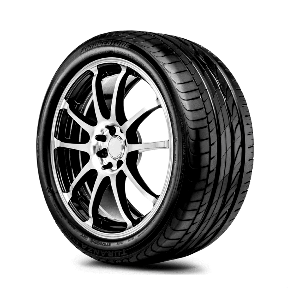 205/55/16 BRIDGESTONE TURANZA ER300 (91V) – San Miguel Neumaticos